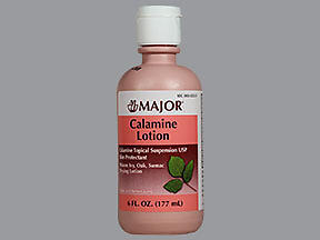 Major Calamine Lotion – URS Pharmacy