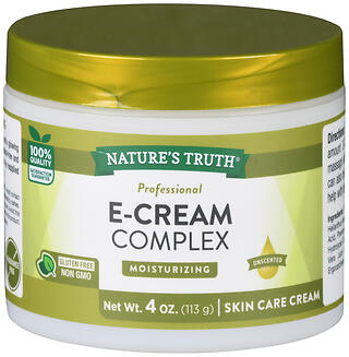E-Cream Complex Moisturizing Skin Care Cream – URS Pharmacy